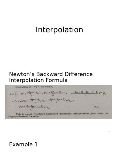 lecture 8 interpolation ii 23102024 105626am pdf