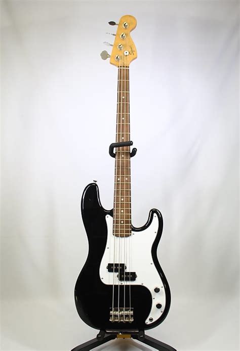 Squier P Bass Refurbished Reverb