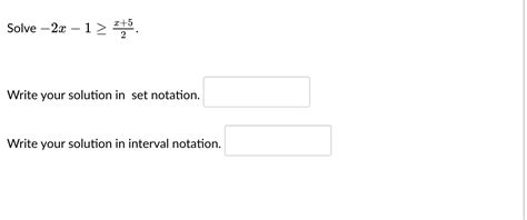Solved Solve X X Write Your Solution In Set Chegg Com
