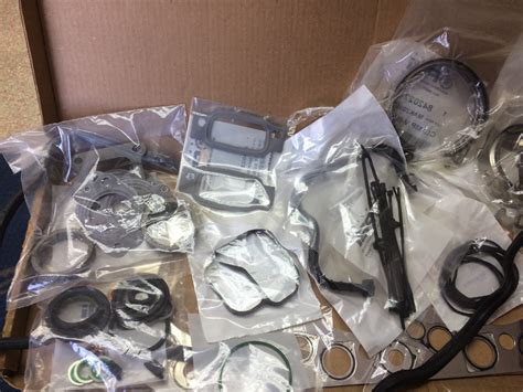 Mack Mp7 Gasket Head Set For Sale