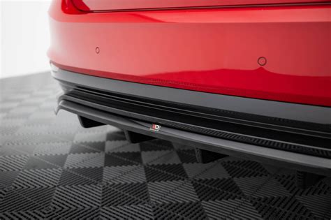 Heck Diffusor Fabia 4 Monte Carlo