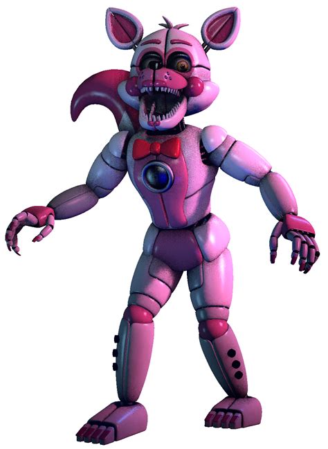 [sfm] Funtime Foxy By Zoinkeesuwu On Deviantart