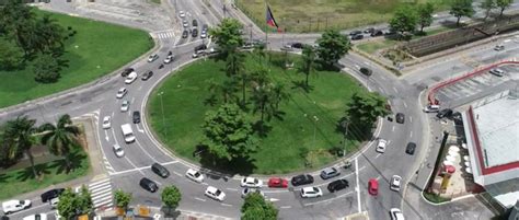 Mogi Anuncia Nova Etapa Para As Obras Na Rotatória Do Habibs