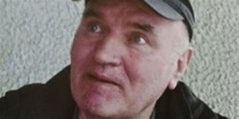 Ratko Mladic Is Hospitalized Telegraph
