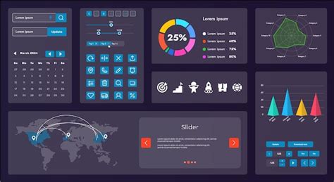 A Imagem Mostra A Interface De Uma Aplicação Web Ou Site Que Consiste Em Elementos De Navegação