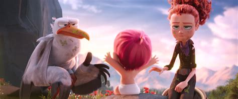 Storks Blu Ray Post Post Modern Dad