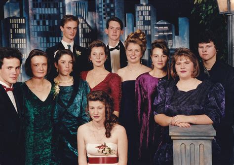 High School Formal 1992 Are We Still Doing These Rgenx