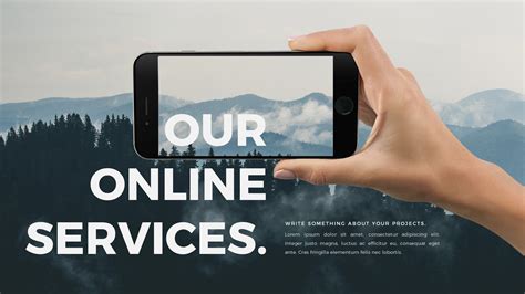 Mono Powerpoint Presentation Templates Graphicriver