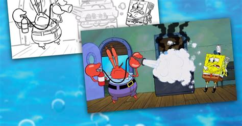 Spongebob Squarepants Creating The Krusty Crew Spongebob