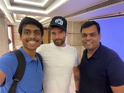 Humans Of Salesforce Meghesh Shenoy