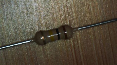 resistor instance segmentation dataset by catsx2