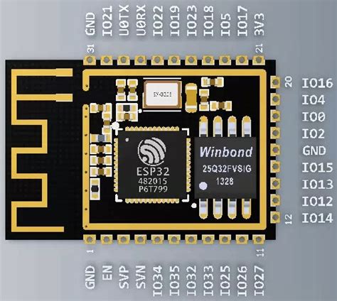 Tiny IoT Module Packs WiFi BLE And Sensors Runs FreeRTOS