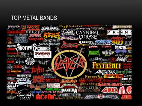 Ppt Metal And Heavy Metal Powerpoint Presentation Free Download Id