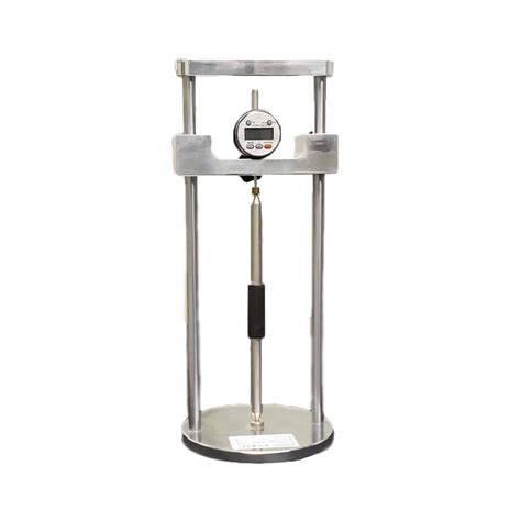 Digital Length Comparator Myers Prism Testing
