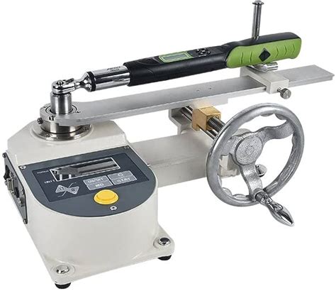 Torque Tool Calibration Equipment