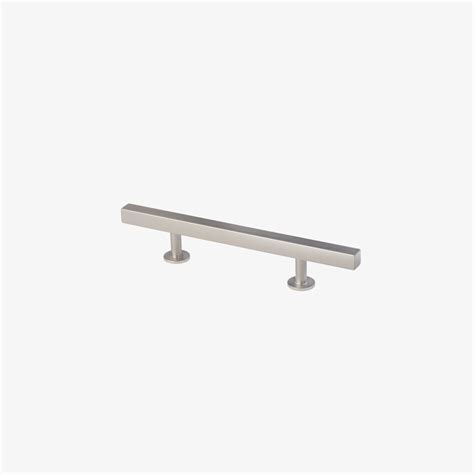 7″ Square Bar Pulls Lews Hardware