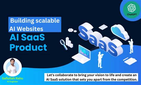 Ai Powered Website Full Stack Development Saas Services
