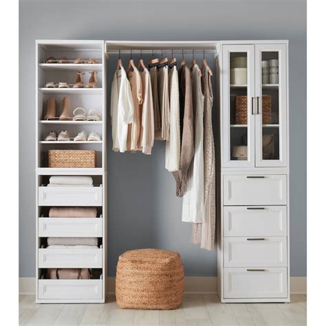 Style Selections Lana 21 In W X 16 In D X 40 2 In H White Solid Wood