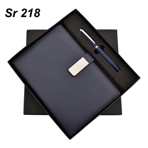 Premium Pen And Notebook Diary Corporate T Set