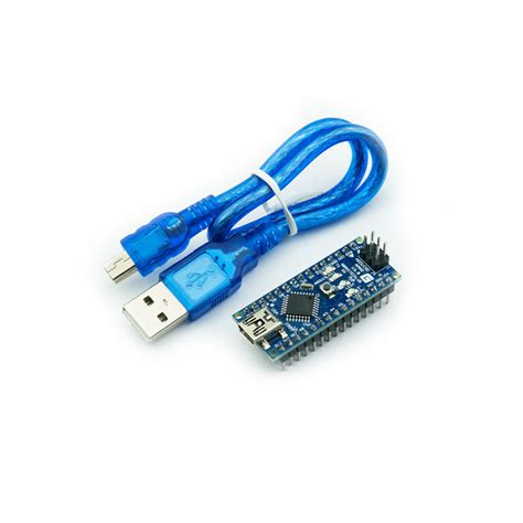 Arduino Nano Klon Usb Kablo Hediyeli Usb Chip Ch340