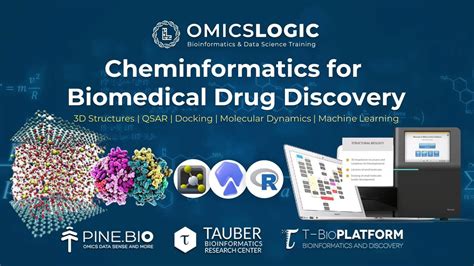 Cheminformatics For Biomedical Drug Discovery Program 1 Month Mentor