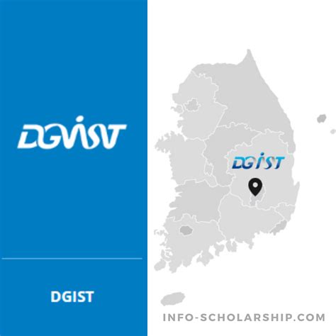 k star scholarship dgist kaist gist unist postech scholarship