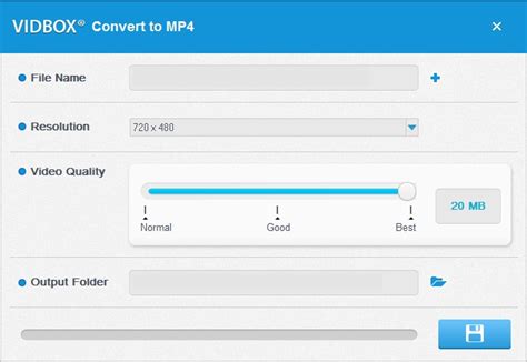 How To Use Vidbox Video Conversion Suite Dadcn
