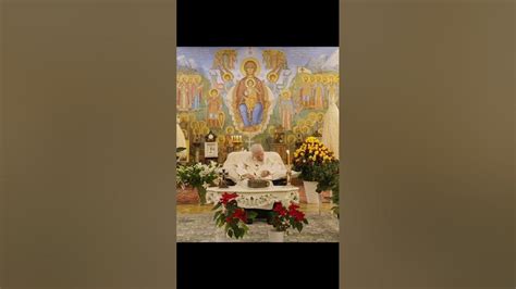 პატრიარქის საახალწლო მილოცვა 2025 წელი Youtube