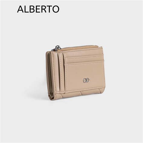 Womens Lem Small Wallet Alberto