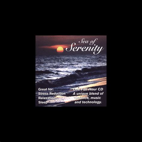 ‎sea Of Serenity By On Apple Music