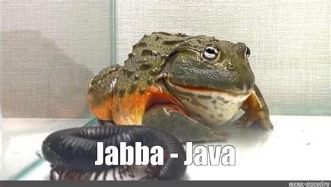 Meme Jabba Java All Templates Meme