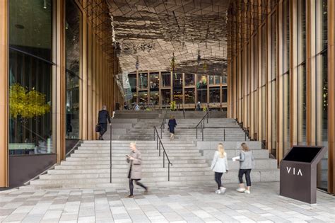 Via Vika And Ruseløkkveien — Sla