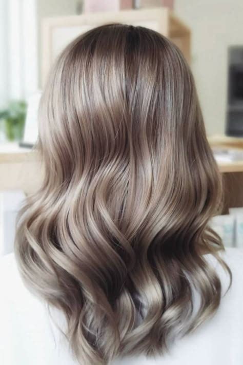 Dark Ash Blonde Hair Color Ideas