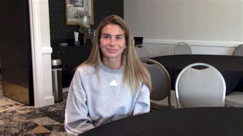Emily Durgin Talks Long Term Marathon Plans And Goals For 6k Road