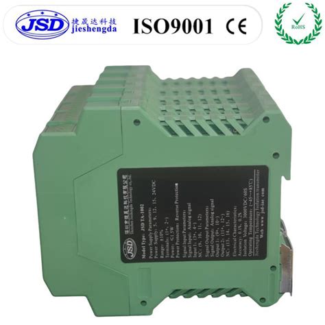 pt100 pt1000 to 4 20ma 0 20ma thermal resistance temperature signal