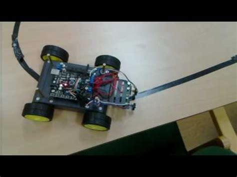 Moving Robot Arduino WD YouTube