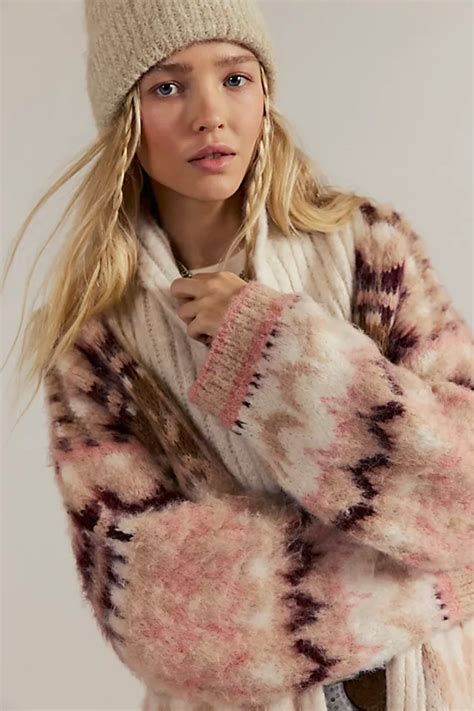 Effervescent Cardi Free People