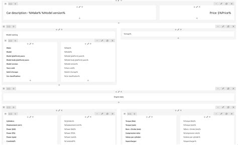 Master Detail Tables For Wpdatatables Tables And Charts Plugin