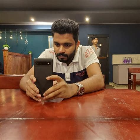 Athul George Athul001 • Threads Say More