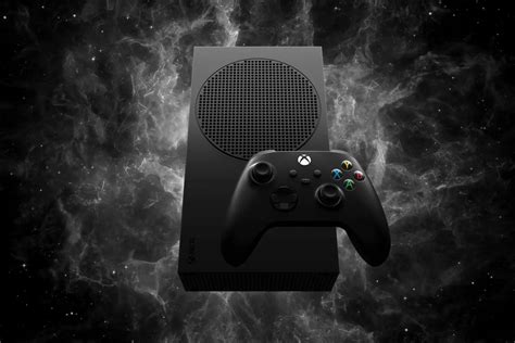 The Xbox Series S Gets More Storage And Carbon Black Styling
