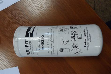 Фильтр гидравлический Parker 944023Q SH66378,ZP3531MG, HF6553, p164378 ...