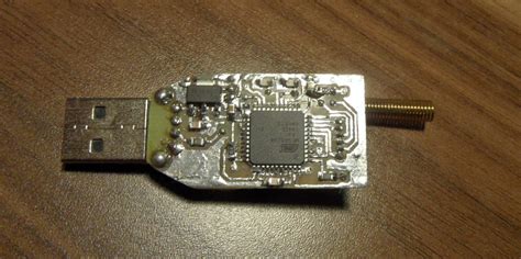 More Than User CC1101 Atmega32u USB Dongle