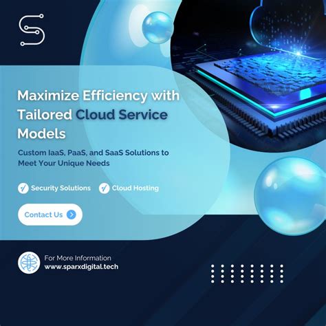 Cloudservices Customsolutions Iaas Paas Saas Sparx Digital
