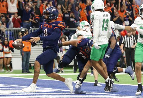 UTSA aims for better bowl fortunes in Cure Bowl matchup with Troy