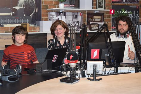 კლასიკა ყველასთვის 10 წლის კომპოზიტორი და პიანისტი ცოტნე ზედგინიძე 1tv კლასიკა ყველასთვის