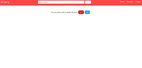 GitHub Salman Faris Django Diary App A Web Based Diary System Using Django Your Can Add Edit