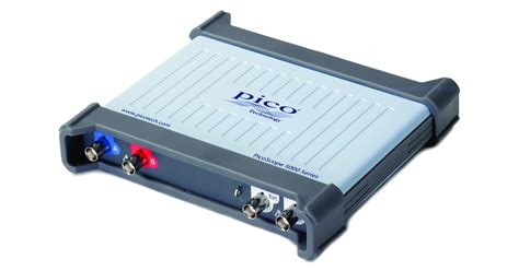 Pico Technology Picoscope 5242d Usb Oscilloscope 60 Mhz