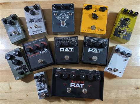 Infestation Rat Suggestions R Guitarpedals