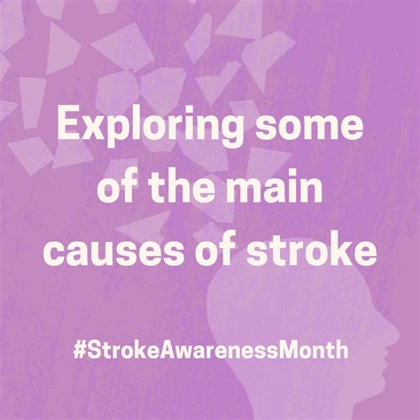 Stroke Awareness Month Facts And Tricks Sameyou Posted On The Topic Linkedin