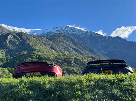 Monaco Supercar Tour May 2024 Review